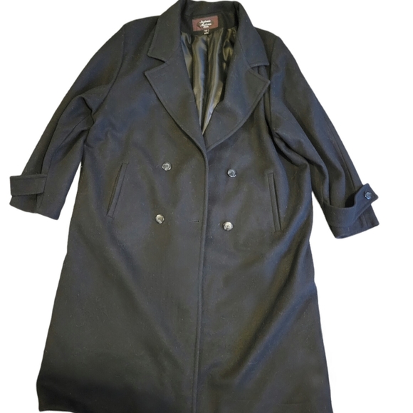 Stephanie Mathews | Jackets & Coats | Stephanie Mathews Petite Coat ...